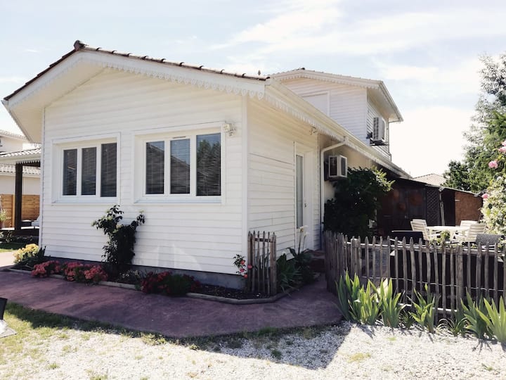 Entre Bassin Et Océan Agréable Logement Pour 4 - Lège-Cap-Ferret