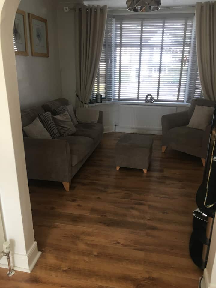 Immaculately Finished 3 Bedroom House - Bromsgrove