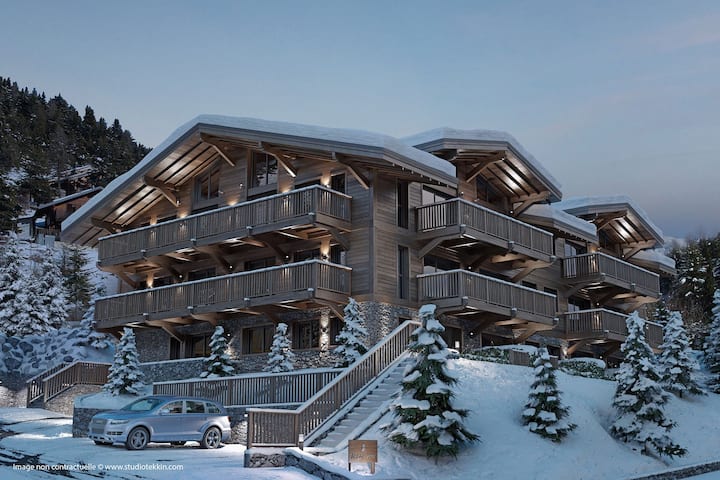 Résidence Aspen Park - Appartement 103 - Auron