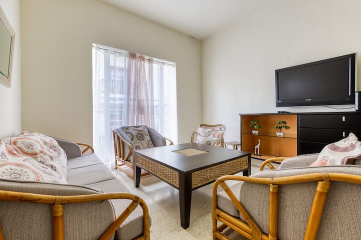 Comfortable And Central Apartment In Sliema - La Valette