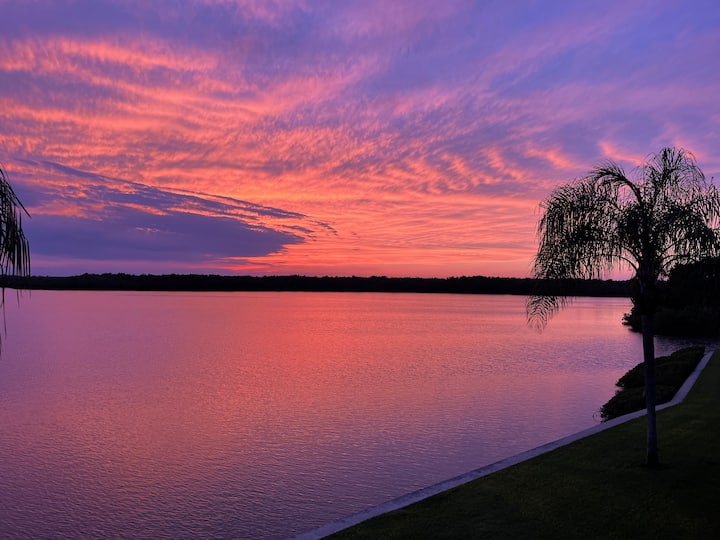 On The River!lovely 1 Bedroom Sleeps 5, Vero - Vero Beach, FL