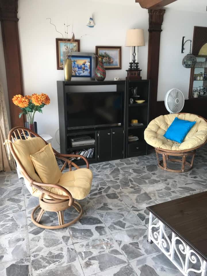 Acapulco Sol Y Amor . Departamento Lujo Con Playa - Acapulco