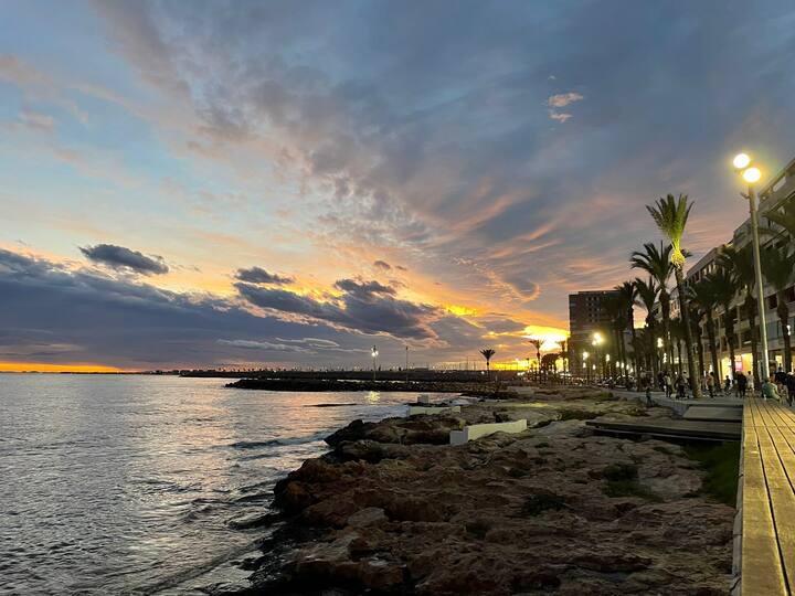 Torrevieja Vuokrattavat loma-asunnot ja talot - Valencian ...