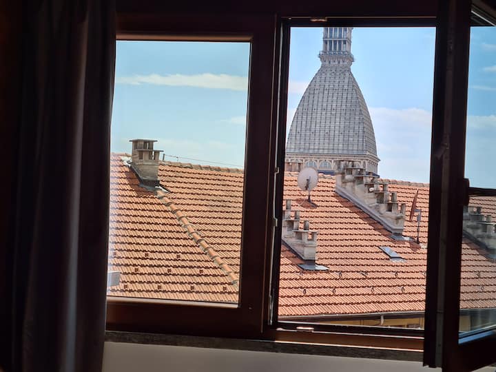 Mansarda Sotto La Mole - Torino