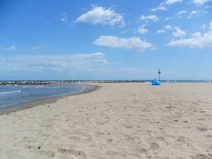 Grand Studio Face  Mer Emplacement Exceptionnel - Fréjus