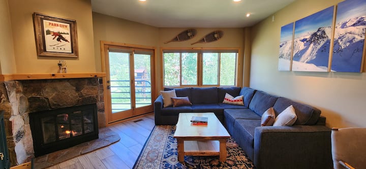 Top Floor 2br, 2ba 1400sqft At Base Of Deer Valley - Park City, UT