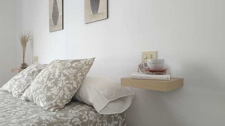 Apartamento Costero De Marina - Riveira
