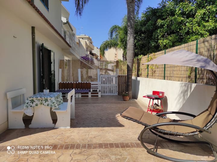 Casa Valletta 

Appartamento Accogliente - Pozzallo