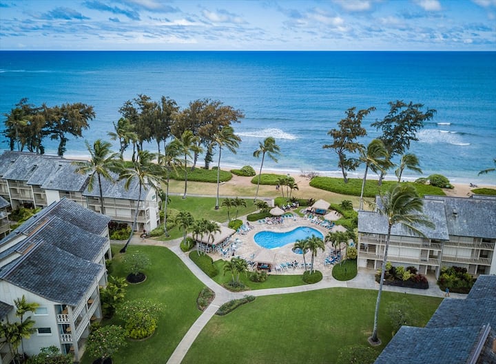 Amazing Ocean View Condo In Kauai - Kauai, HI