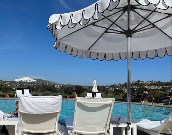 Living The Dream At La Costa Resort - Carlsbad, CA