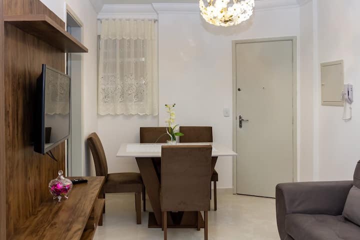 Apê2 Apartamento Próx. Av. Paulista / Bela Vista - São Paulo