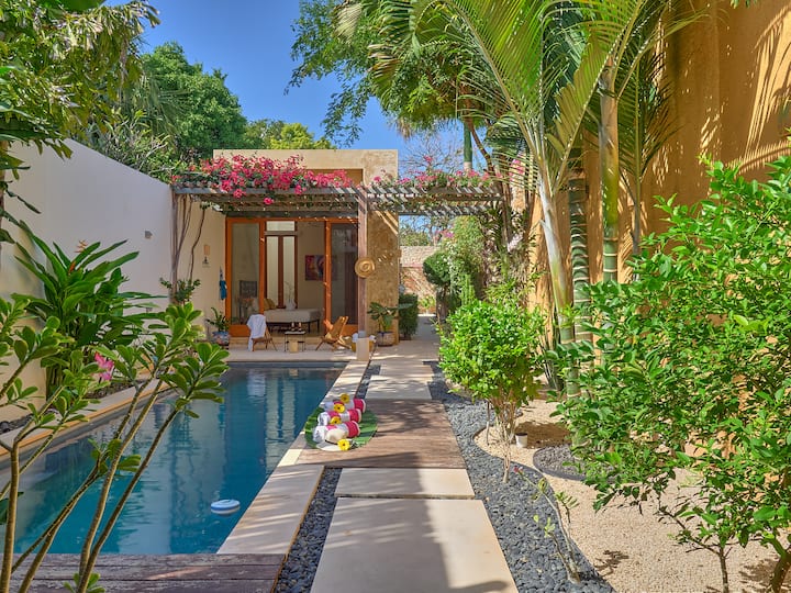 Casa Maracuya - Yucatán