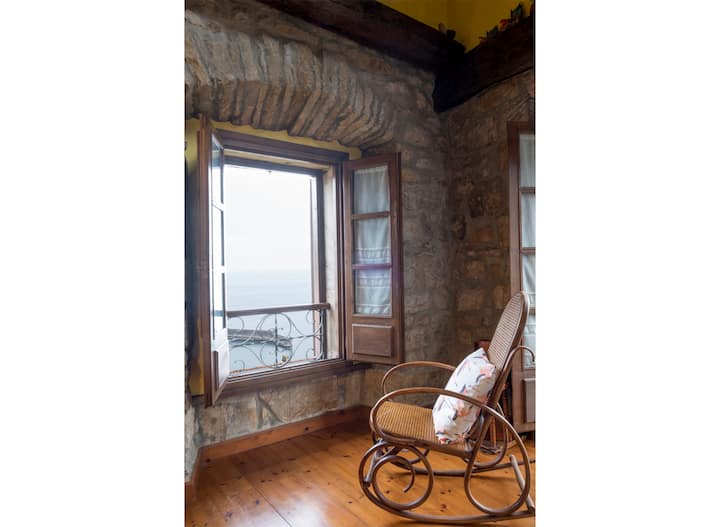 El Tresmayu. Garden, Sea And Mountain Views. - Villaviciosa