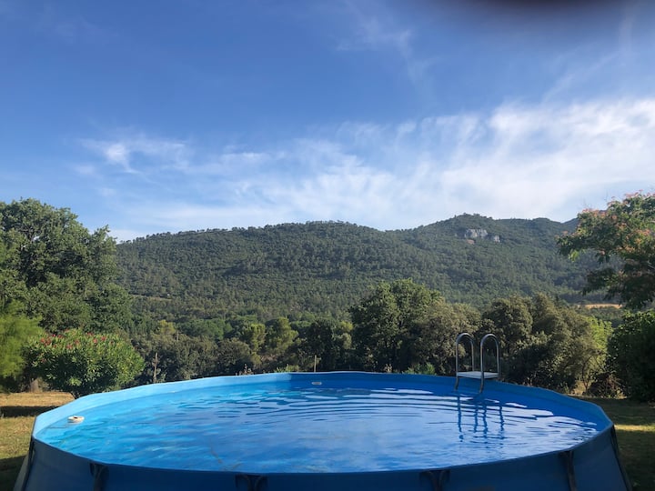 Domaine Viticole Au Calme - Brignoles