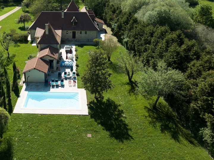 Villa Raunel - Belvès