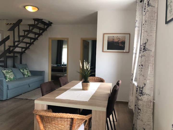 Nyulas Apartment - Tiszafüred