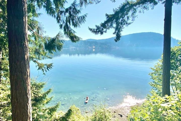 Salt Spring Island Vacation Rentals | House and Cabin Rentals | Airbnb