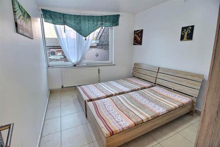 Appartement Proche De La Gare Et Du Centre Ville - Charleroi
