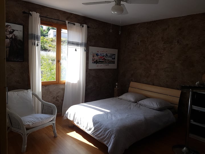 Saint Aygulf : 
Calme. Plage Et Calanques - Roquebrune-sur-Argens