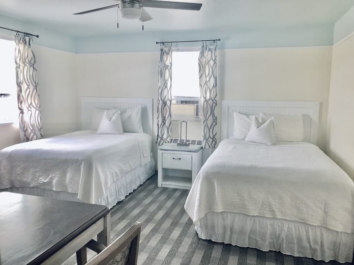 Retro Ocnj Inn, 1 Block To Beach - Ocean City