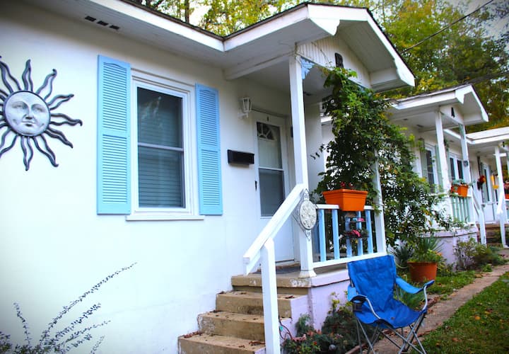Holly Street Suite-b Clean Pet Friendly No Fees! - Hot Springs, AR