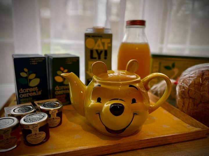 Detached First Floor Central Hartfield Studio - Crowborough