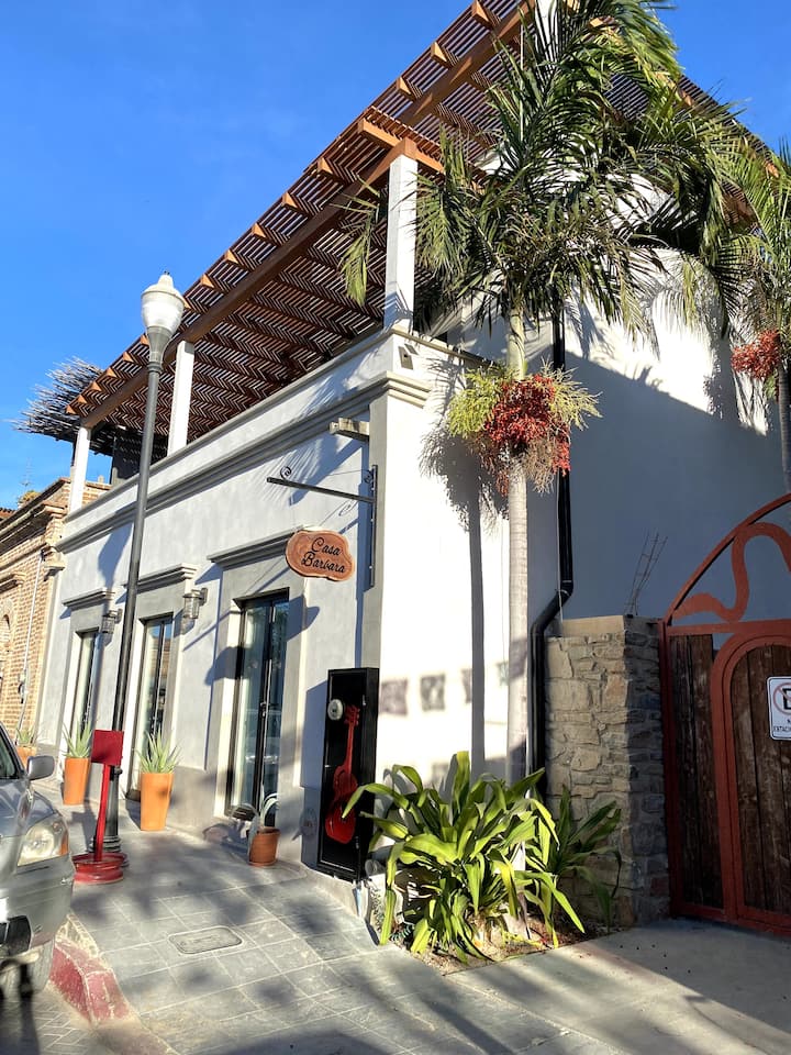 Casa Barbara In ❤️ Of Todos Santos Pueblo Mágico✨ - Todos Santos