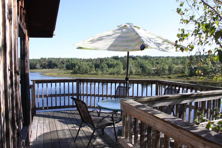 Great Escape Cabins: Cabin 6 - Killarney, ON, Canada