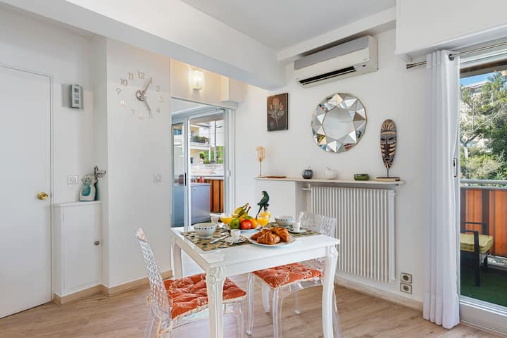 Forville - Azurenting Conciergerie -Centre Ville - Cannes
