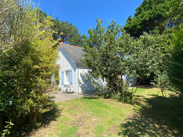 Maison Ile De Groix-locmaria-les Pieds Dans L'eau! - Groix