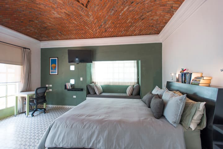 Casa Estacion 1 - San Miguel de Allende