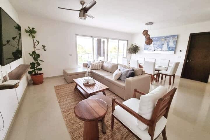 Mareazul Beach Front Condo Casa Del Velero - Playa del Carmen