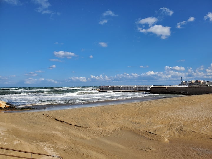 Bb&wine: A Beachfront Apartment - Bari