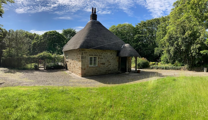 Thatched Woodland 4 Bed Cottage Close To Beach ☼ - Portreath
