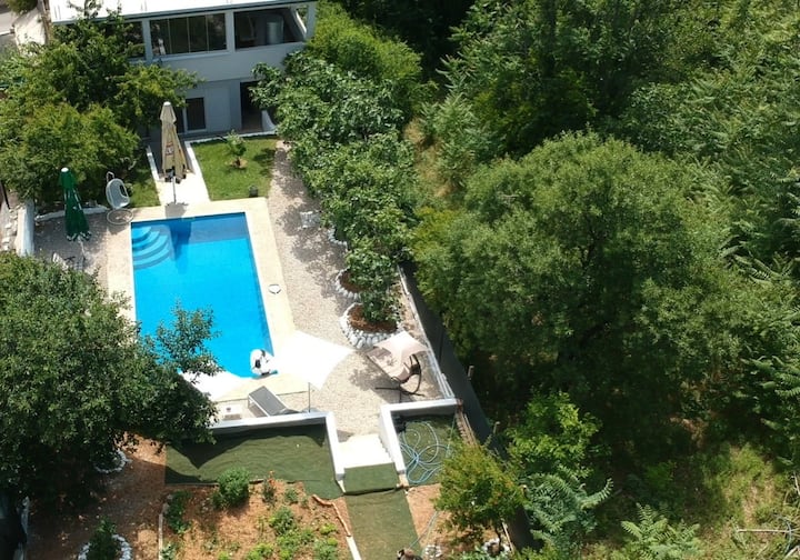 Villa Mostar Sa Bazenom - Mostar