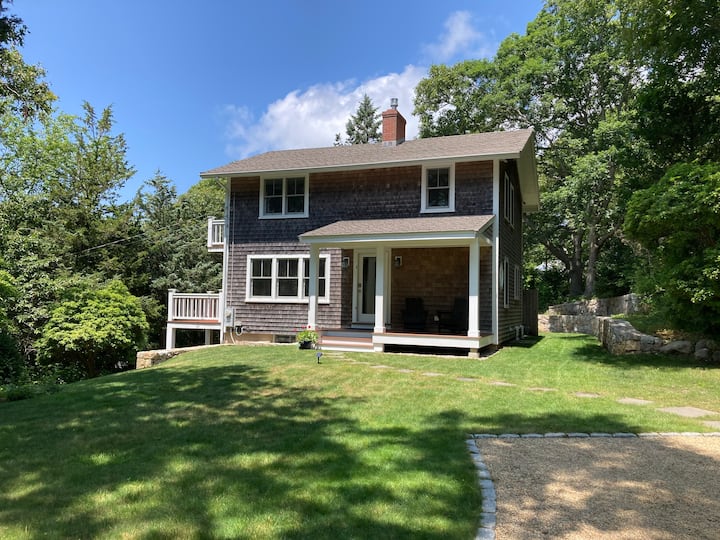 Renovated Falmouth Home With Private Beach Access - Falmouth, MA