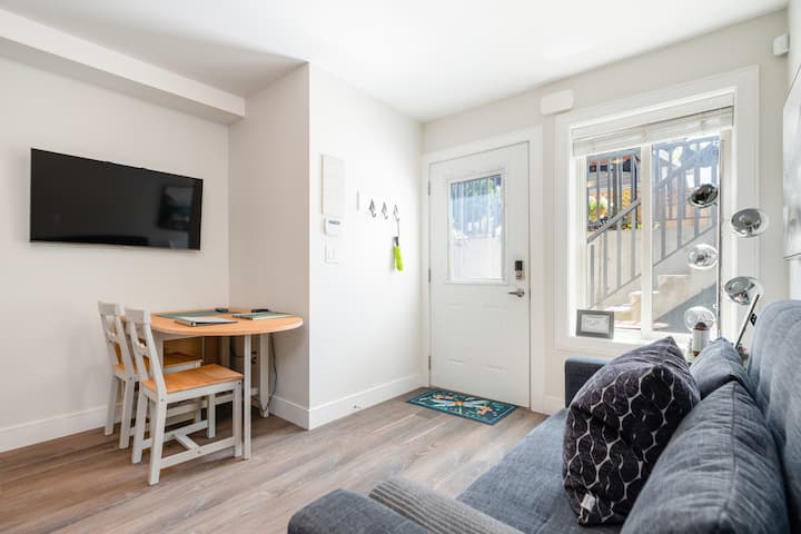 The Garden Suite - Vancouver