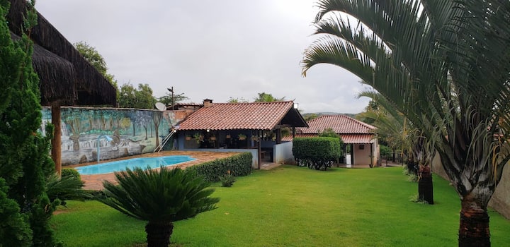 Chácara  Seja Bem Vindo! - Esmeraldas