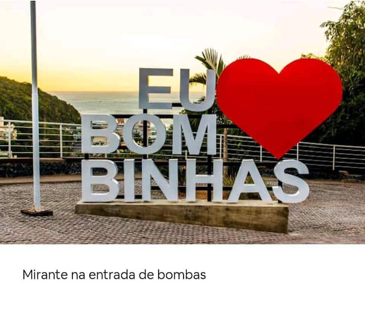 Apartamento - Bombinhas