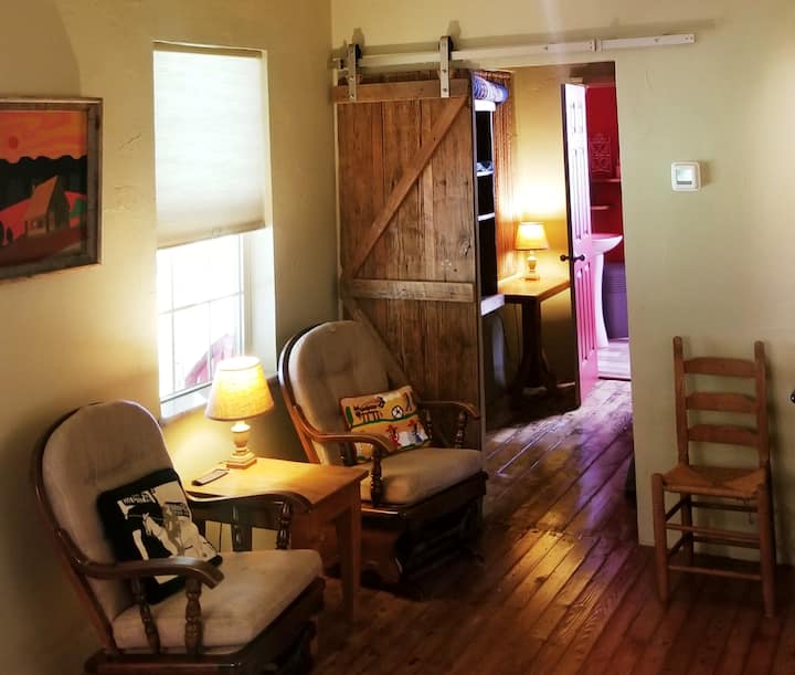 The Brewhouse Cottage - Louisiana