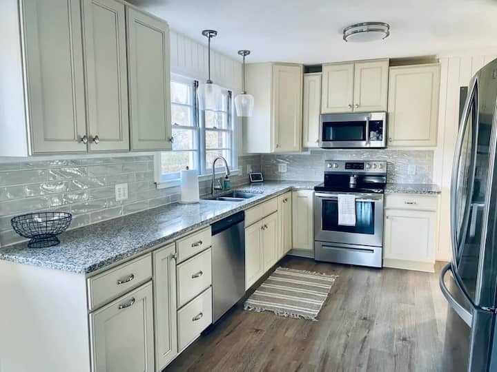 Walk To Wake Forest University - Winston-Salem, NC