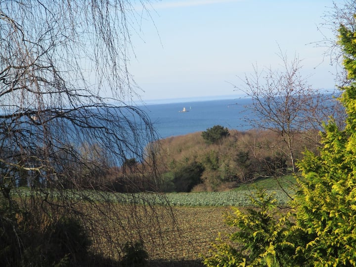 Maison Près De Carantec - Carantec