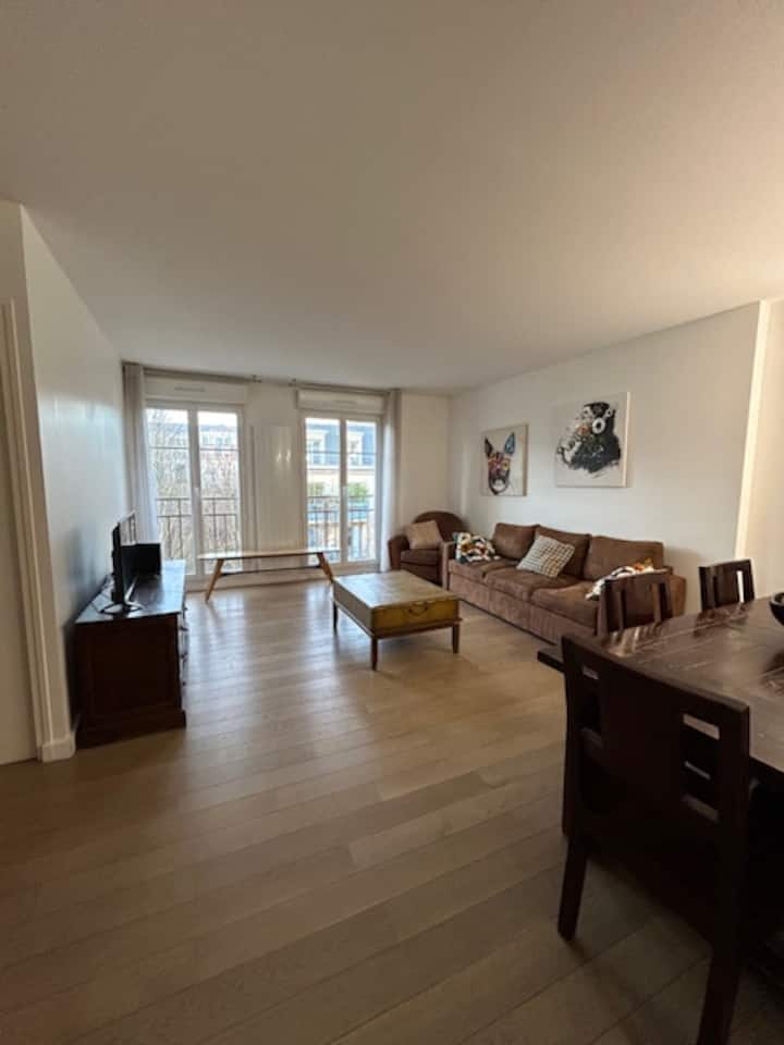 5' Disney & Val D'europe,4 Chambres,2 Park, 14 P - Disneyland París