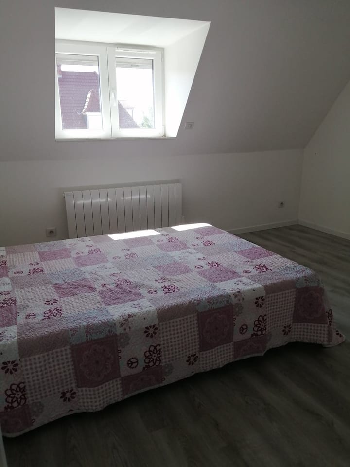 Magnifique Maison 3 Pièces En Triplex - Colmar