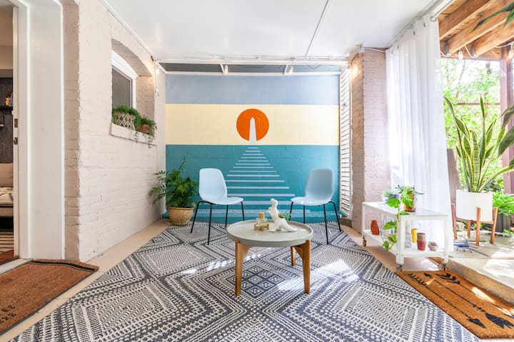 D.c. Rock Creek Hideaway - Washington, DC