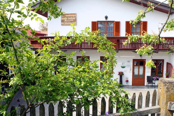 Apartment Am Lindenhof - Bad Tatzmannsdorf