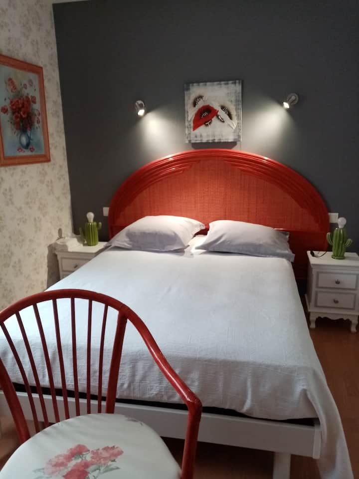 Chambre Privée Dans Villa, Piscine Spa  Mer à 8min - Portiragnes