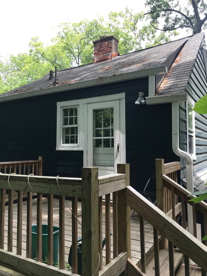 Professor's Cottage In Duke Park. - Durham, NC