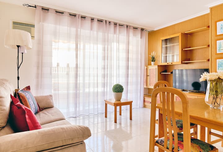 Calle Galeon  ( с бассейном) - Torrevieja