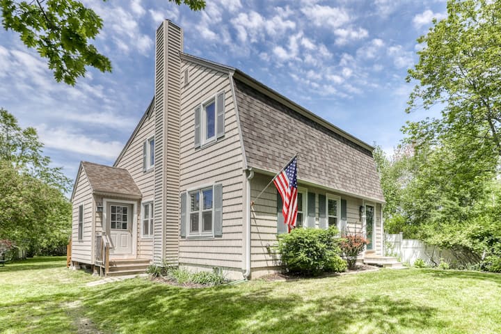 Private Beach House-steps From Drakes Island Beach - Wells, ME